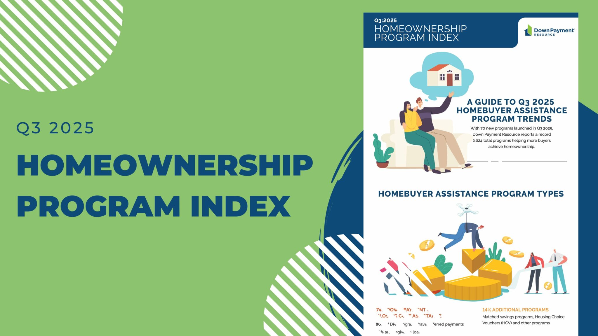 Down Payment Assistance Hits Record High in Q3 2025 With 2,624 Programs ...